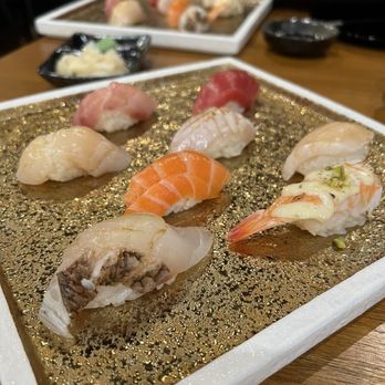 KUMI SUSHI - Updated January 2025 - 392 Photos & 106 Reviews - 1401 G ...