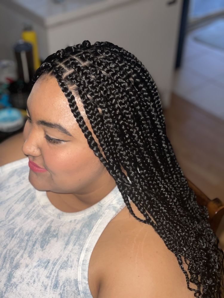 PENNY’S PLACE AFRICAN BRAIDING & EXTENSIONS - Updated May 2025 - 19 ...