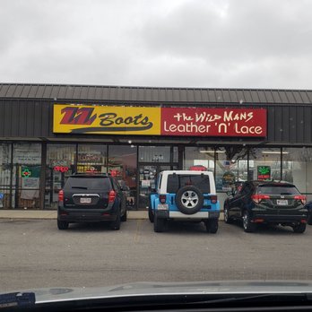 ZZ BOOTS - Updated December 2025 - 13 Photos & 25 Reviews - 2264 S ...