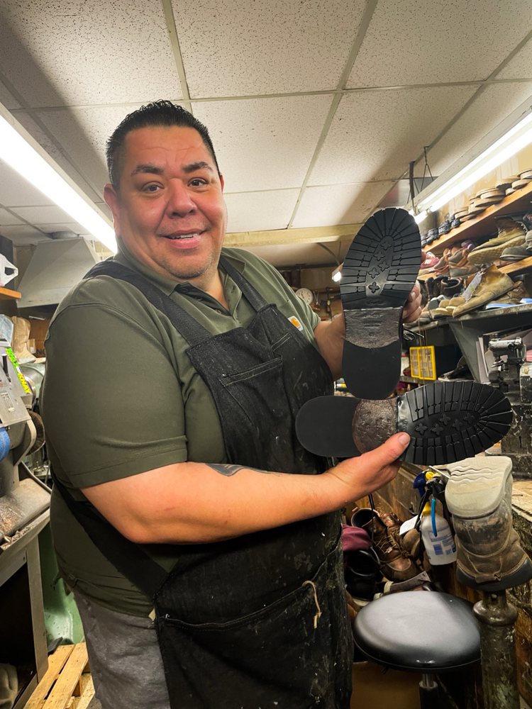 MORGAN’S SHOE AND BOOT REPAIR - 4708 E Vineyard Ave, Oxnard, California ...