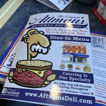 ATTMAN’S DELICATESSEN - Updated December 2025 - 366 Photos & 359 ...
