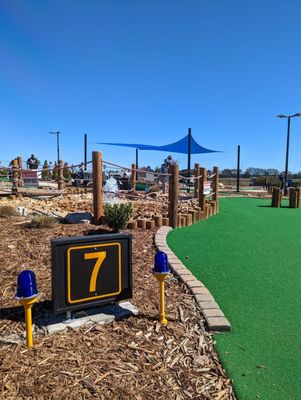 TAKEOFF MINI GOLF - Updated July 2024 - 28 Airport Rd Ext, Greenville ...