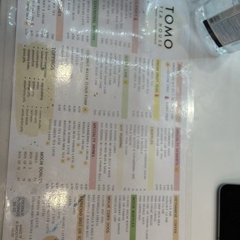TOMO TEA HOUSE - Updated August 2025 - 114 Photos & 69 Reviews - 500 ...