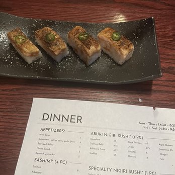 TEMAKI DEN - Updated July 2024 - 810 Photos & 281 Reviews - 3350 ...