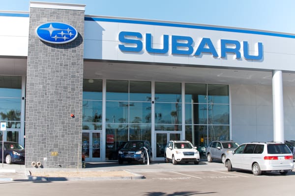 TUCSON SUBARU - Updated December 2025 - 56 Photos & 155 Reviews - 4901 ...