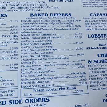 RAY’S SEAFOOD & LOBSTER - Updated June 2025 - 164 Photos & 249 Reviews ...