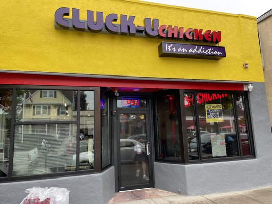 CLUCK-U CHICKEN - Updated August 2025 - 115 Photos & 171 Reviews - 162 ...