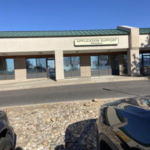 APPLICATION SUPPORT CENTER - Public Services & Government - 15037 E ...