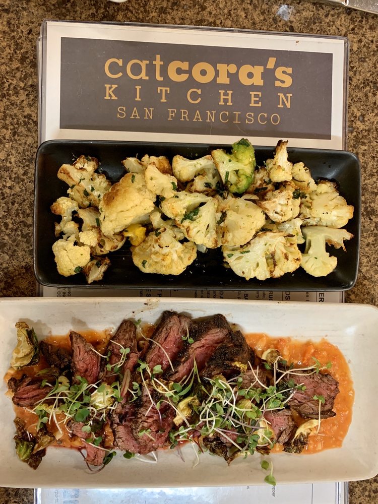 CAT CORA’S KITCHEN - 535 Photos & 463 Reviews - 780 S Airport Blvd, San ...