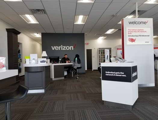 VERIZON AUTHORIZED RETAILER - WIRELESS ZONE - Updated June 2024 - 2960 ...