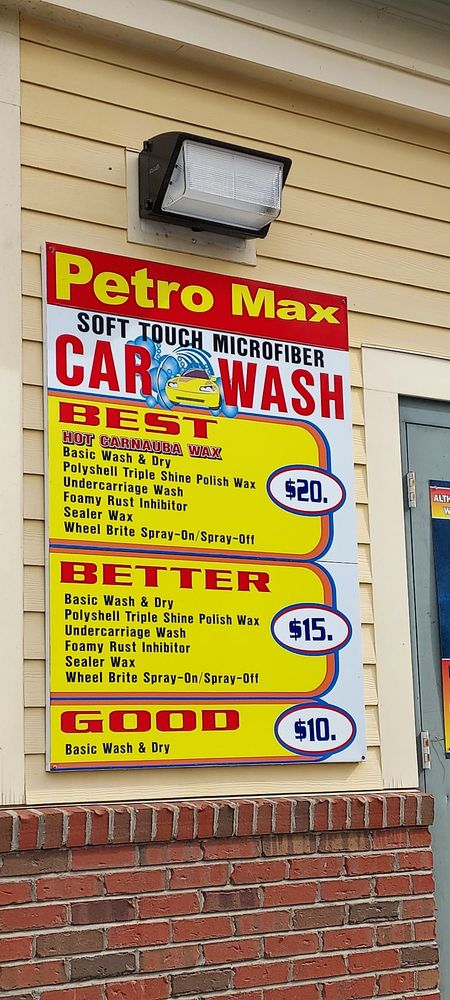 EXXON PETROMAX - Updated January 2026 - 24 Photos & 22 Reviews - 136 ...