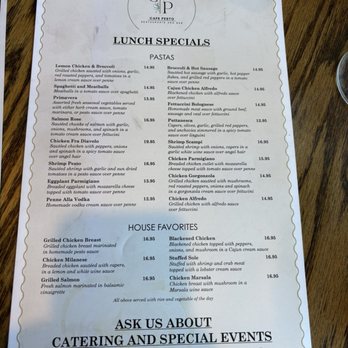 CAFE PESTO’S - Updated December 2025 - 57 Photos & 28 Reviews - 1274 ...