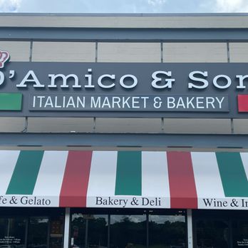 D’AMICO & SONS ITALIAN MARKET & BAKERY - Updated July 2025 - 251 Photos ...