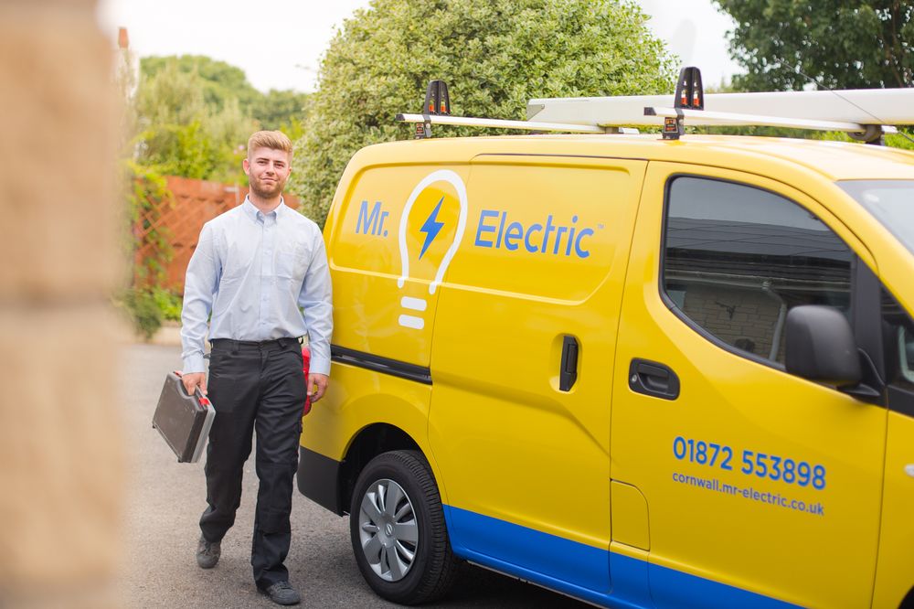 MR. ELECTRIC CORNWALL & SOUTH DEVON - Request a Quote - Wheal Kitty ...