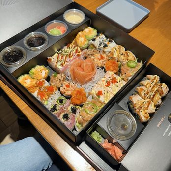 TORO TORO SUSHI AND POKE - Updated October 2025 - 38 Photos & 17 ...