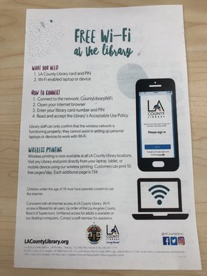 LA COUNTY LIBRARY - WEST COVINA LIBRARY - Updated March 2025 - 81 ...