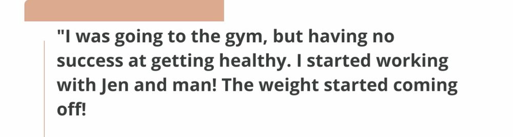 JEN VIGIL COACHING - Updated July 2025 - Seattle, Washington - Weight ...