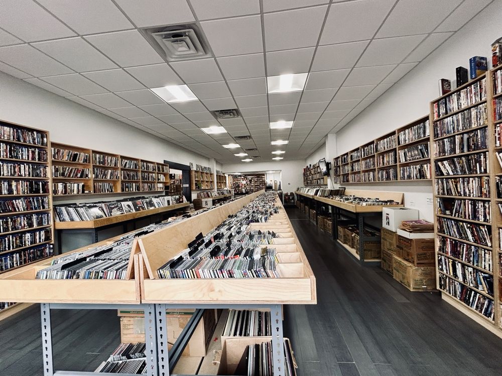 CD CELLAR - Updated December 2025 - 29 Photos & 105 Reviews - 105 Park ...