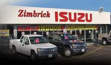 ZIMBRICK ISUZU - 1601 W Beltline Hwy, Madison, Wisconsin - Auto Parts ...
