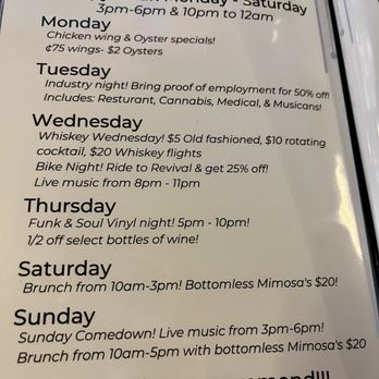 REVIVAL DENVER PUBLIC HOUSE - Updated February 2025 - 234 Photos & 164 ...