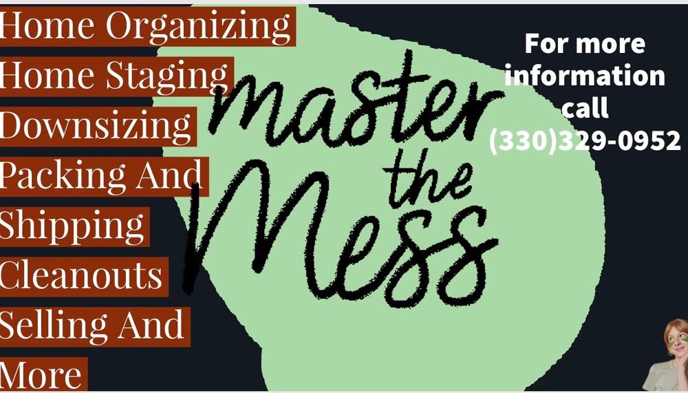MASTER THE MESS - Request a Quote - Akron, Ohio - Home Organization ...