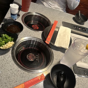 TOP TOP HOT POT - Updated July 2025 - 467 Photos & 252 Reviews - 504 N ...