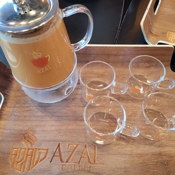 AZAL COFFEE - Updated December 2025 - 28 Photos & 11 Reviews - 15010 W ...