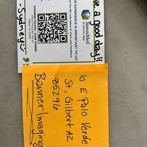 BANNER IMAGING OCOTILLO - Updated May 2025 - 1125 S Alma School Rd ...