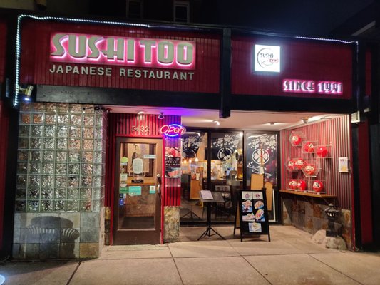 SUSHI TOO - Updated August 2025 - 134 Photos & 206 Reviews - 5432 ...