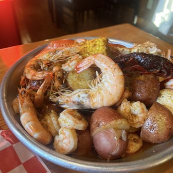 SHAKING SEAFOOD AND WINGS OF LEXINGTON - Updated November 2025 - 151 ...