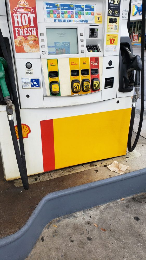 SHELL - 15 Photos & 10 Reviews - 13605 W Sunrise Blvd, Sunrise, Florida ...