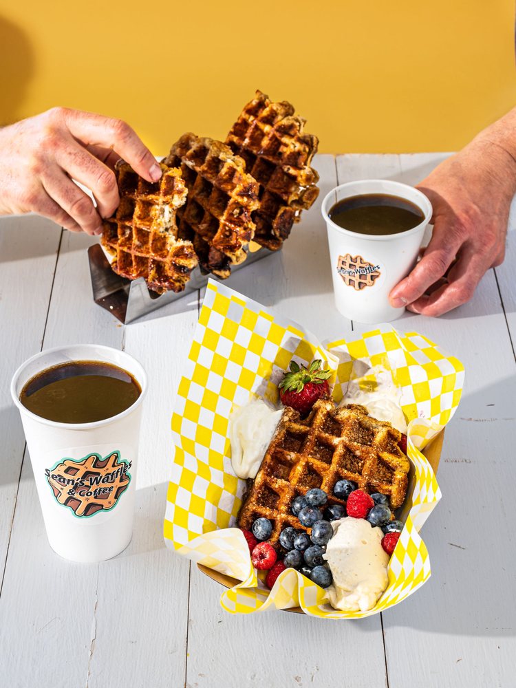 SEAN’S WAFFLES - Updated April 2025 - 11 Photos - Milan, New York ...