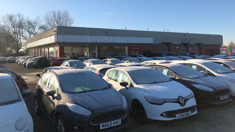 CAR STORE HARTLEPOOL - Brenda Road, Hartlepool, Durham, United Kingdom ...