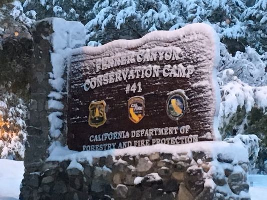 FENNER CANYON CONSERVATION CAMP - Updated January 2025 - Valyermo ...