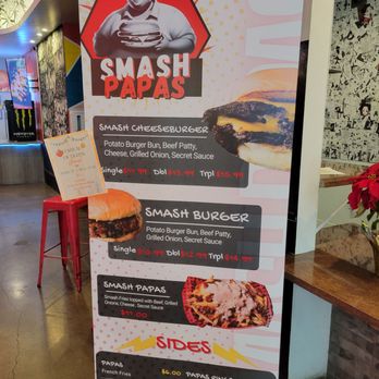 SMASH PAPAS - Updated August 2025 - 39 Photos & 58 Reviews - 3605 ...