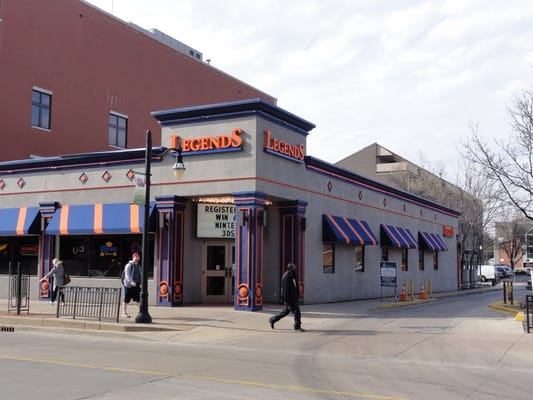 LEGENDS - Updated September 2025 - 24 Photos & 107 Reviews - 522 E ...