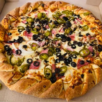 CAPITAL PIZZA - Updated March 2025 - 143 Photos & 298 Reviews - 2705 ...