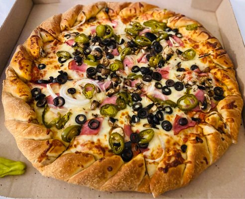 CAPITAL PIZZA - Updated January 2026 - 156 Photos & 315 Reviews - 2705 ...