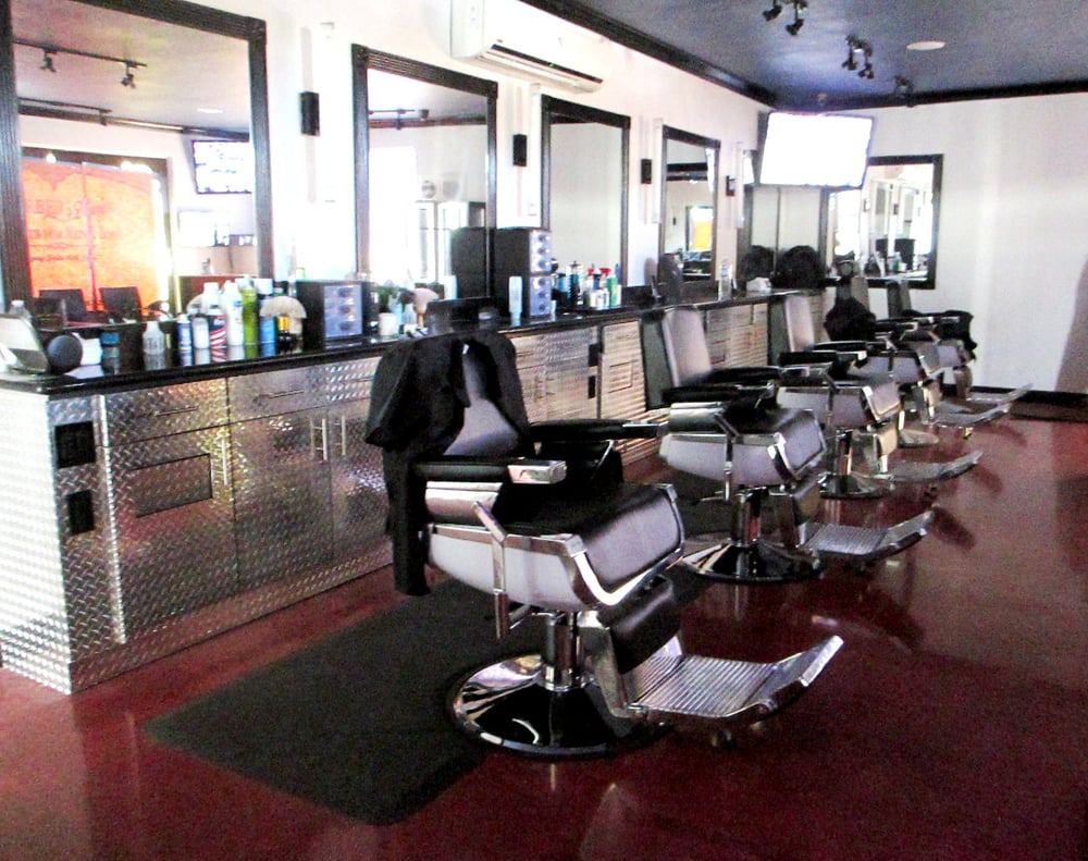THE BARBER LOUNGE - Updated July 2025 - 18 Photos & 56 Reviews - 9312 ...