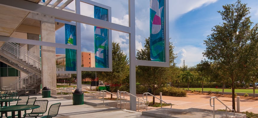 UNIVERSITY STUDENT CENTER AT USFSP - Updated August 2025 - 200 6th Ave ...