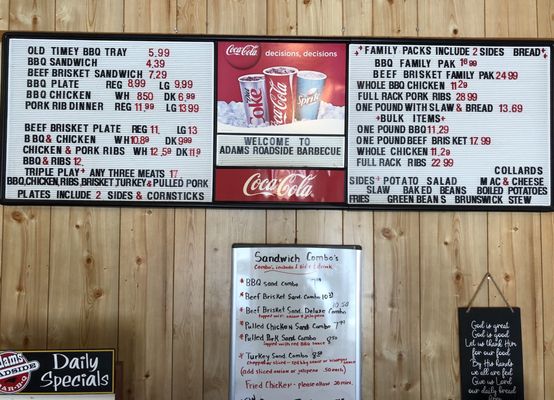 ADAMS ROADSIDE BBQ - 52 Photos & 47 Reviews - 891-927 Community Dr ...