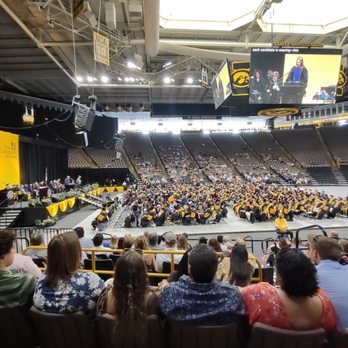 CARVER HAWKEYE ARENA - Updated April 2026 - 64 Photos & 17 Reviews ...