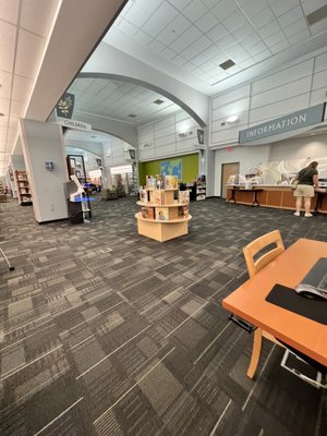LAPRADE LIBRARY - Updated October 2025 - 27 Photos - 9000 Hull Street ...