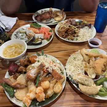 HIRO JAPANESE BUFFET - Updated January 2026 - 496 Photos & 410 Reviews ...