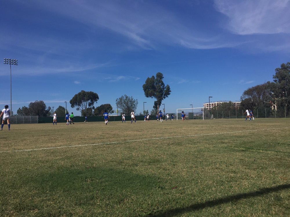 UCSD SOCCER FIELDS - Updated December 2024 - Gilman Dr & Voigt Dr, La ...