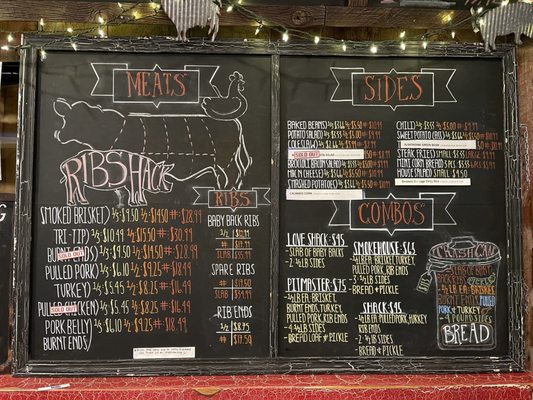 RIB SHACK BARBECUE - Updated February 2025 - 183 Photos & 247 Reviews ...