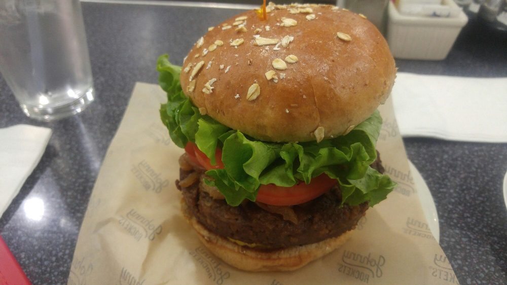 JOHNNY ROCKETS - 148 Photos & 251 Reviews - 600 Pine St, Seattle ...