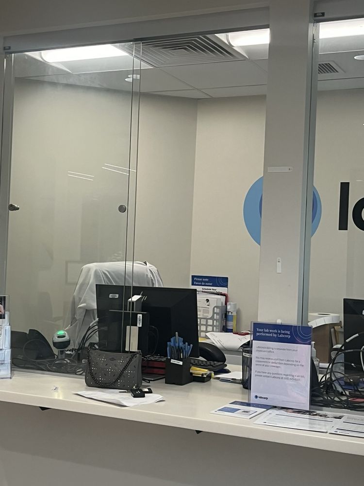 LABCORP - Updated August 2025 - 6740 Alexander Dr 102, Columbia ...