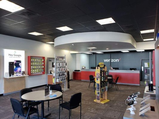 VICTRA - VERIZON AUTHORIZED RETAILER - 15 Photos & 107 Reviews - 503 N ...