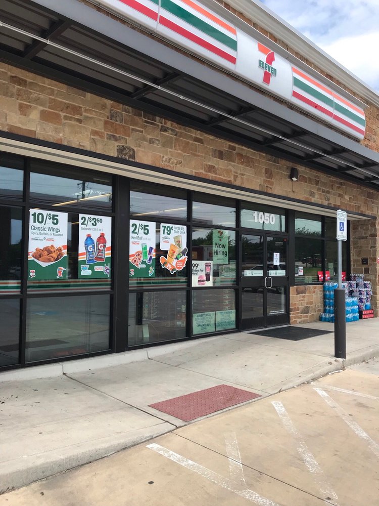7-ELEVEN - Updated August 2025 - 1050 W Rusk St, Rockwall, Texas ...
